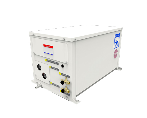 Water Cooled Mini- DX System - COMFAIR SYSTECH